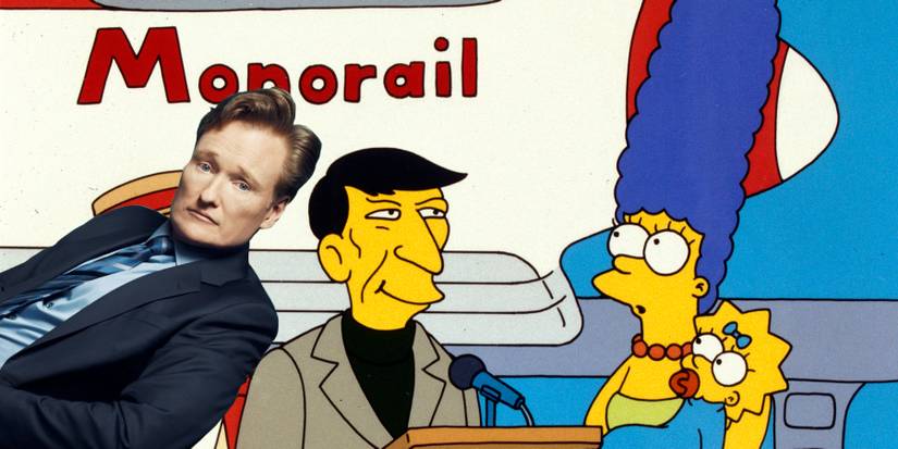 Every Simpsons Episode Conan O’Brien Wrote