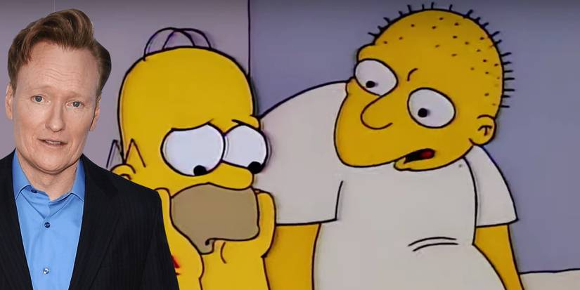 Every Simpsons Episode Conan O’Brien Wrote