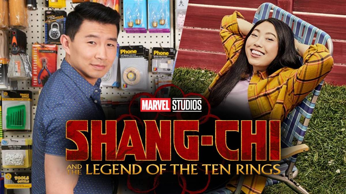 Marvel's Shang-Chi Set Video Reveals Massive China Village Set