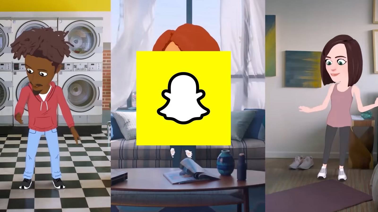 How To Play Snapchat Games: Bitmoji Party, Flip The Egg, & Pizza Cat