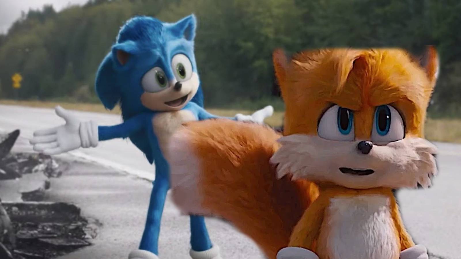 Sonic the Hedgehog Director Excited For Sonic & Tails Team-up In Sequel