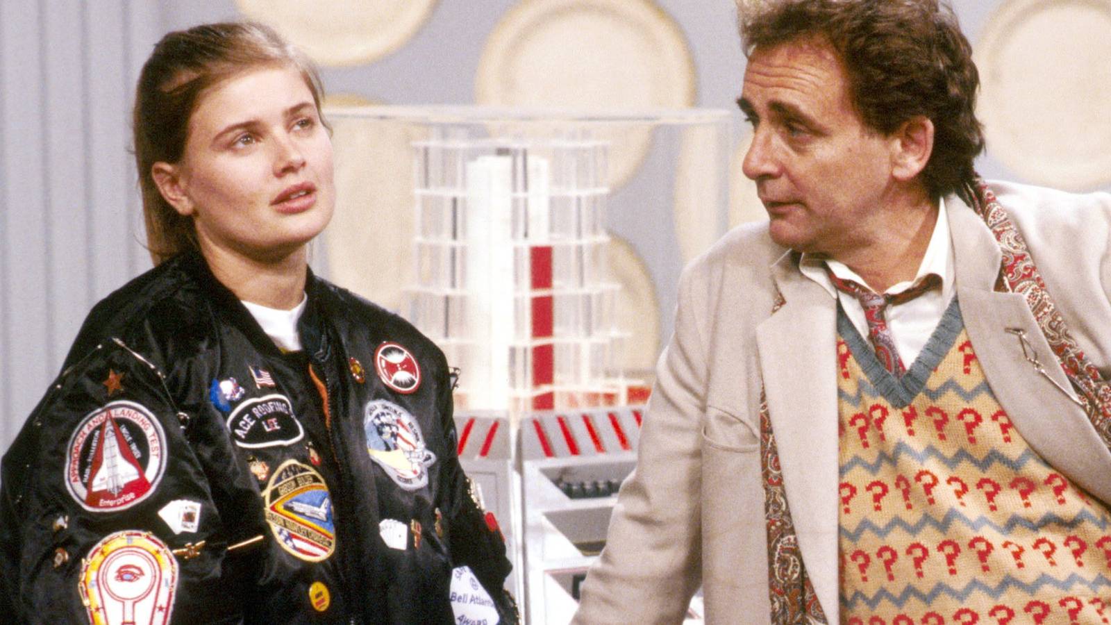 Former Doctor Who Companion Reflects On Emotional Reunion With 7th ...