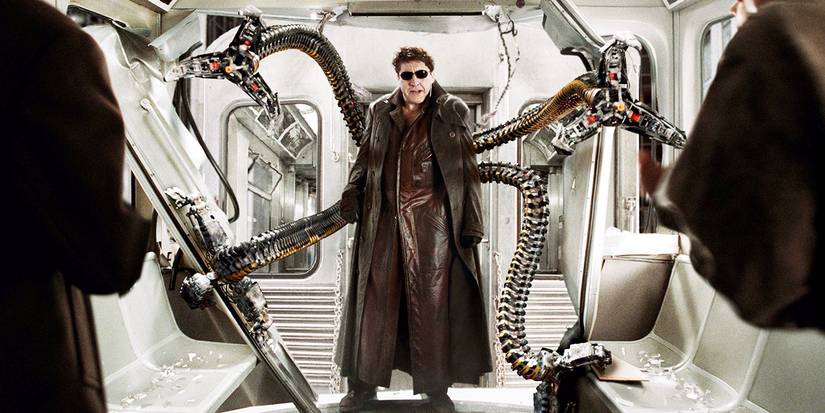 Doc Ock Actor Got In Trouble For Spoiling His Return In Spider-Man NWH