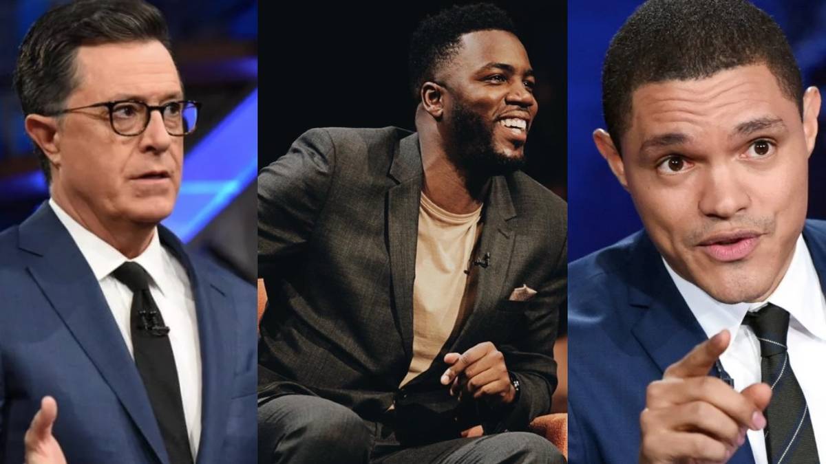 20 Best Talk Show Hosts From US & UK