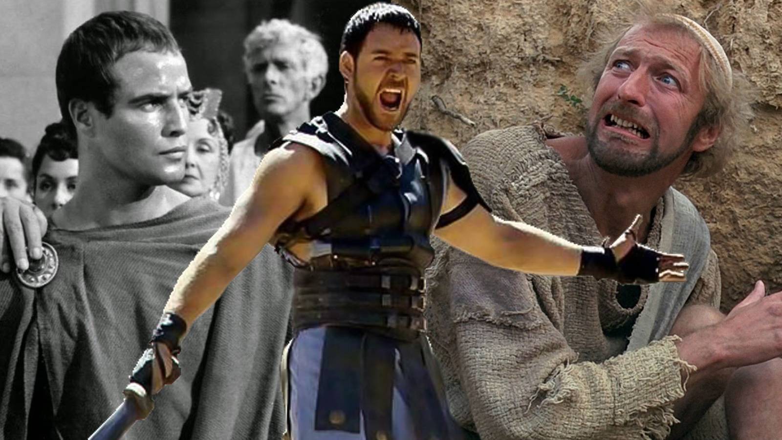 25 Best Movies Set In Ancient Rome Ranked