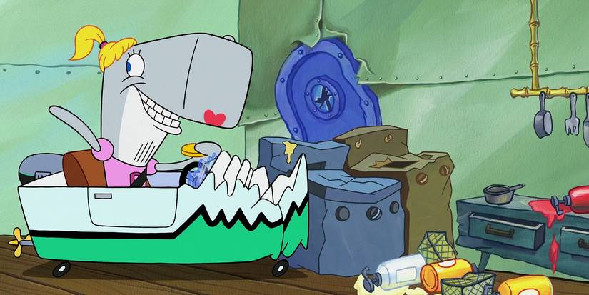 SpongeBob SquarePants Characters, Ranked By Likability