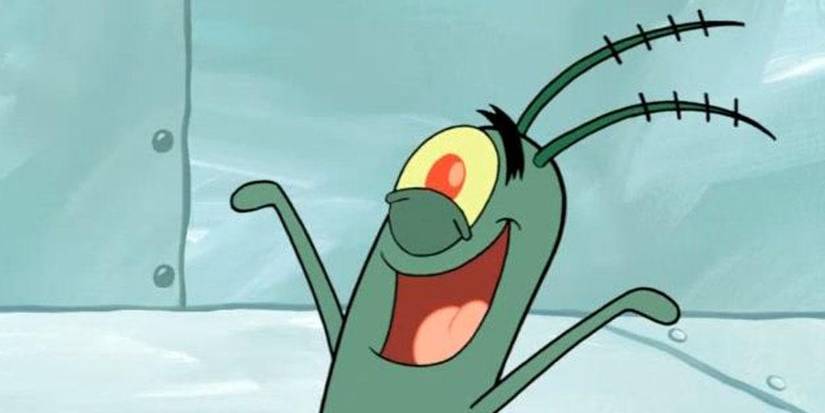 SpongeBob SquarePants: Plankton’s 10 Most Evil Quotes
