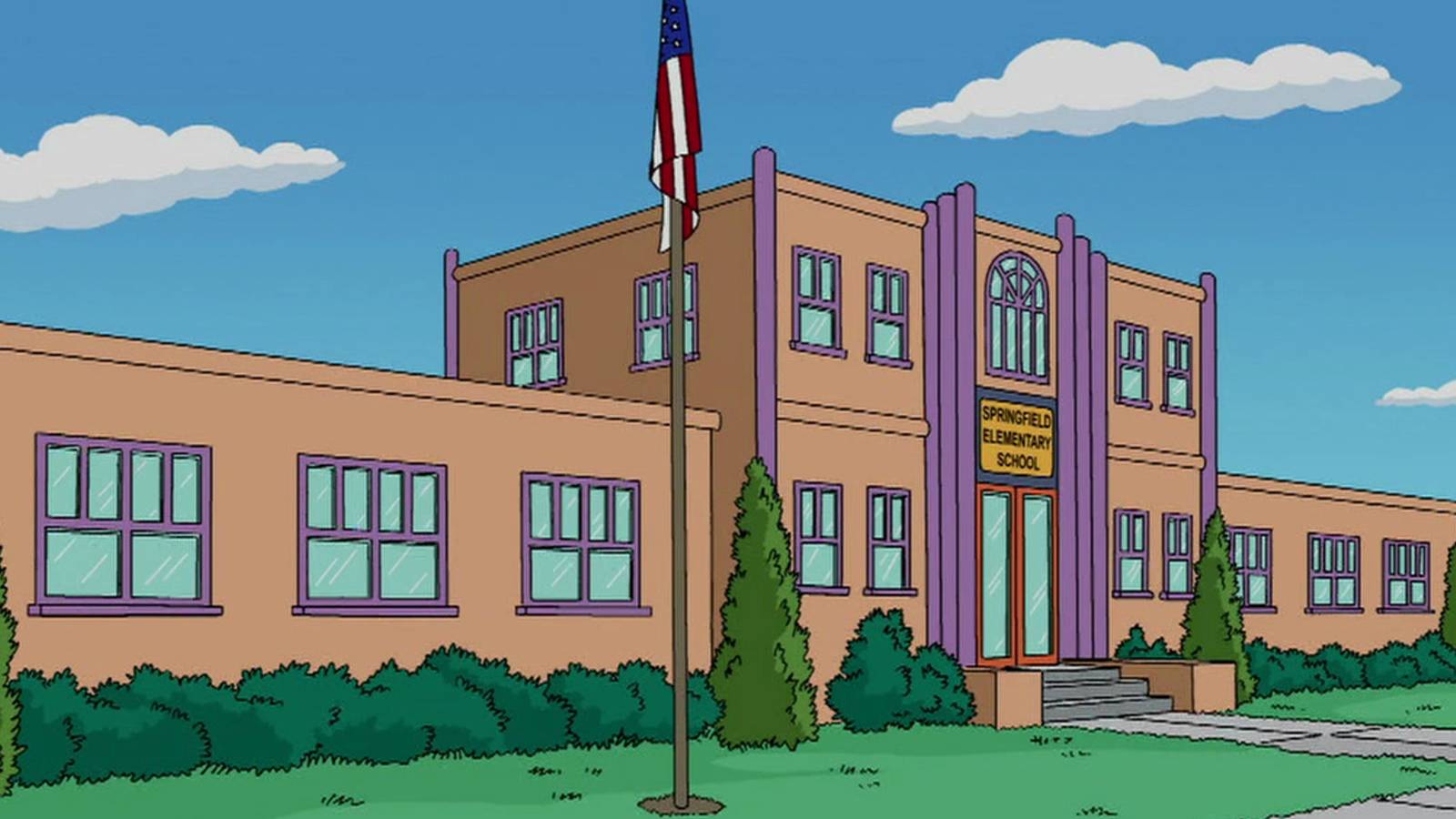 The Simpsons: 10 Hidden Details About The School You Never Noticed