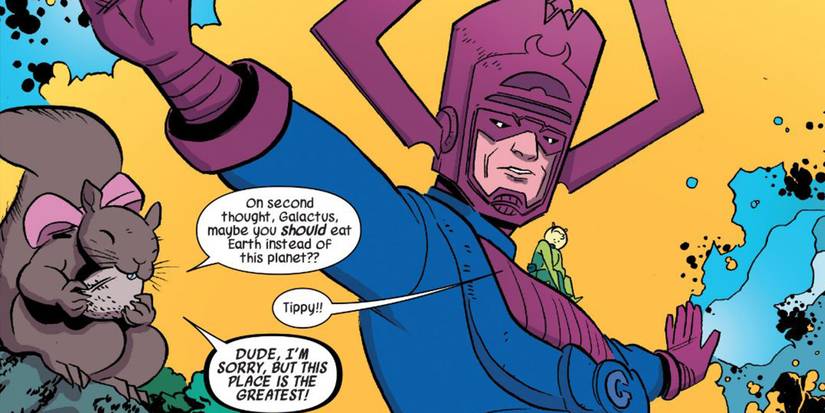 Thanos AND Galactus Were Beaten By Marvel's Least Likely Hero