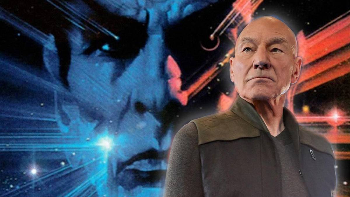 Star Trek: Spock's Movie Resurrection Was Weirder Than Android Picard