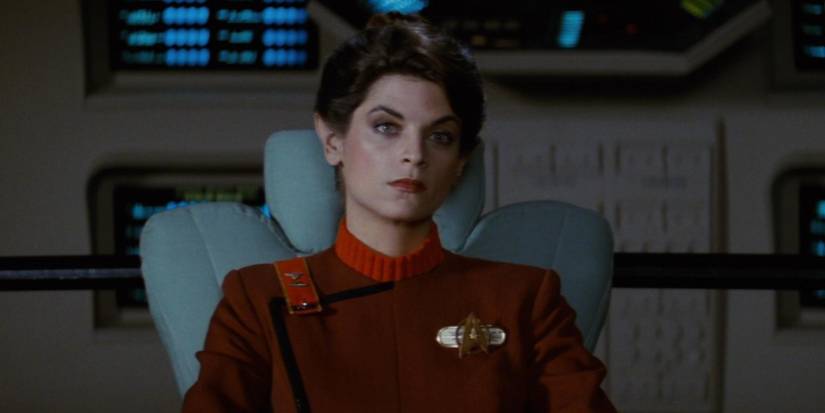 Every Star Trek Romulan In Starfleet Explained