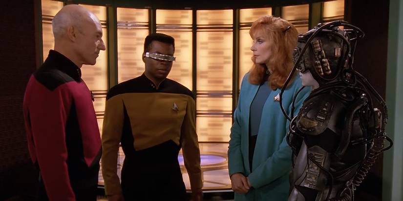 The 20 Best Star Trek: TNG Episodes Of All Time