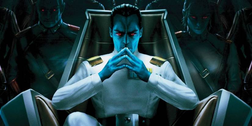 Star Wars Canon Will Struggle To Top Grand Admiral Thrawn's Final ...