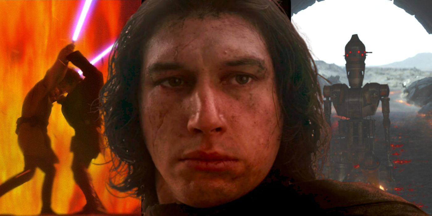 Star Wars Keeps Getting Its Lava Planets Wrong