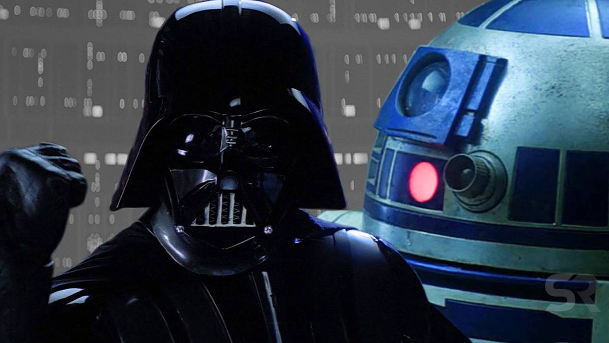 Star Wars Theory: R2-D2 DIDN'T Know Darth Vader Was Luke's Father