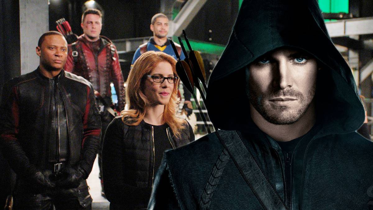 How Arrow's Original Plan Was Very Different (& Why It Changed)