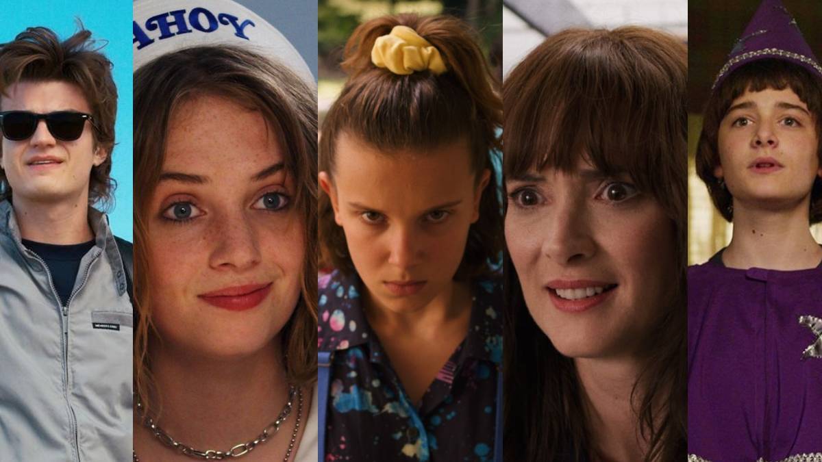 Which Stranger Things Character Are You Based On Your Zodiac?