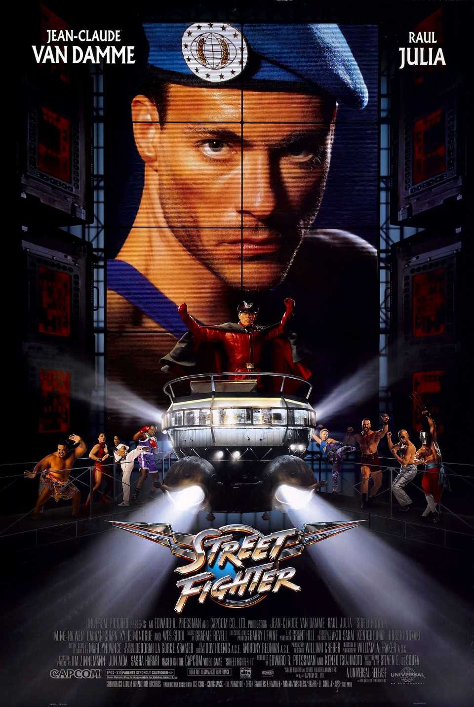 All 17 Jean-Claude Van Damme Movies From The '90s, Ranked