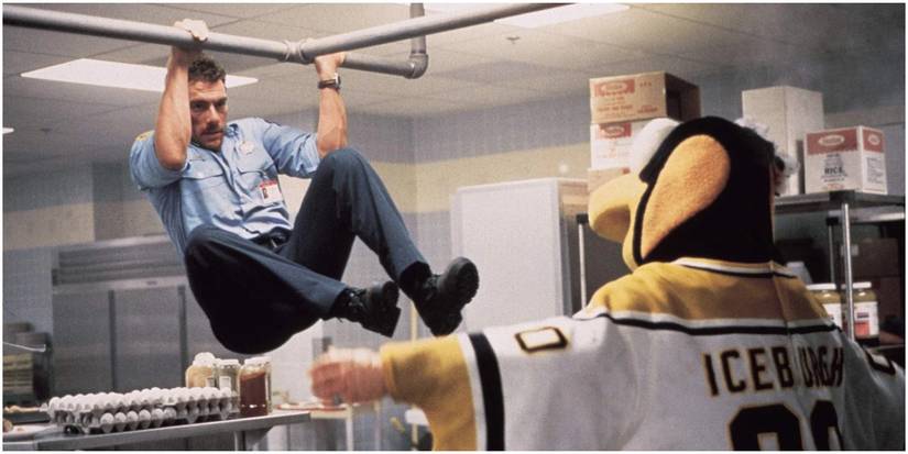 10 Best Jean-Claude Van Damme Movie Fights, Ranked