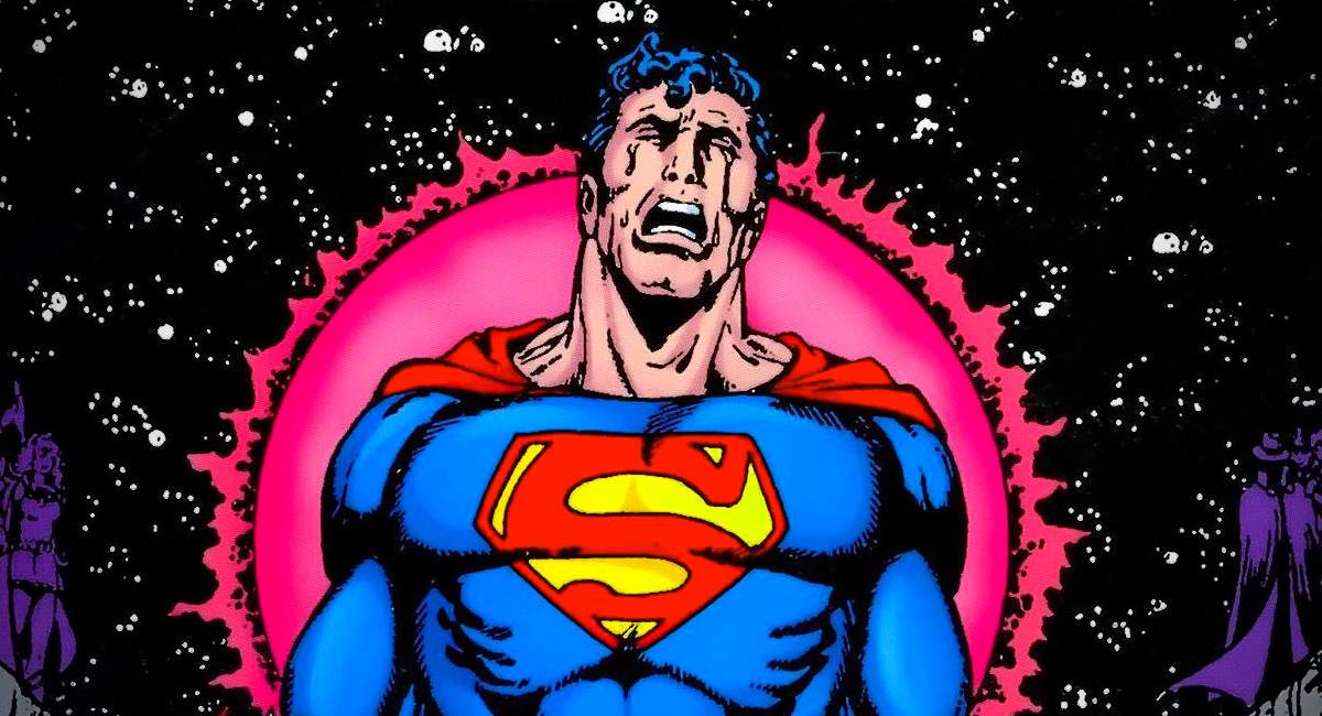 Only One Hero is Strong Enough to Break Superman's Bones