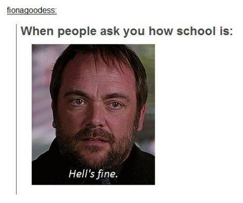 Supernatural: 10 Crowley Memes That Will Have You Cry-Laughing