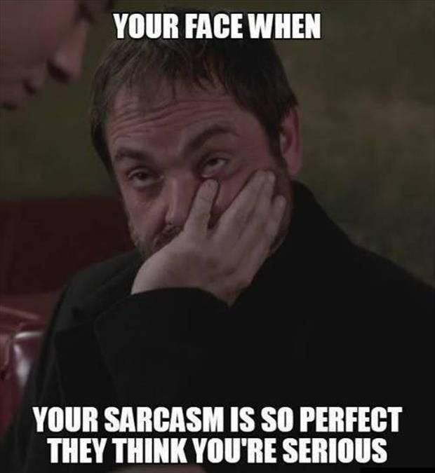 Supernatural: 10 Crowley Memes That Will Have You Cry-Laughing