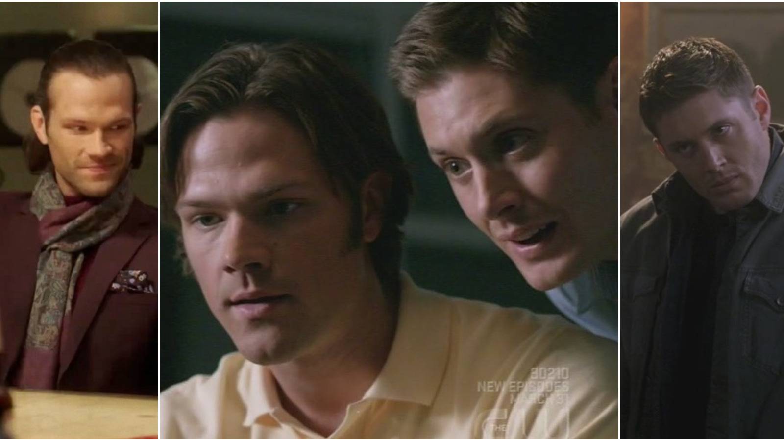 Supernatural: The Top 10 Versions Of Sam And Dean