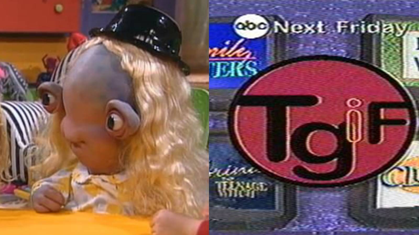 TGIF: 8 Strange Series You Forgot Aired On ABC's Friday Night Block