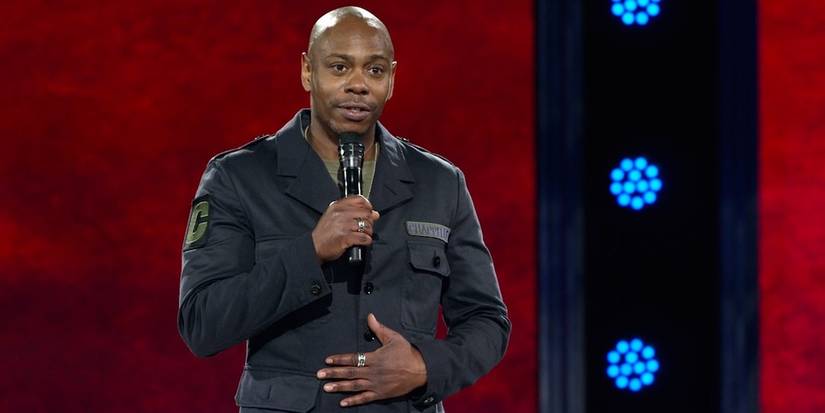 10 Best Dave Chappelle Stand-Up Performances, Ranked