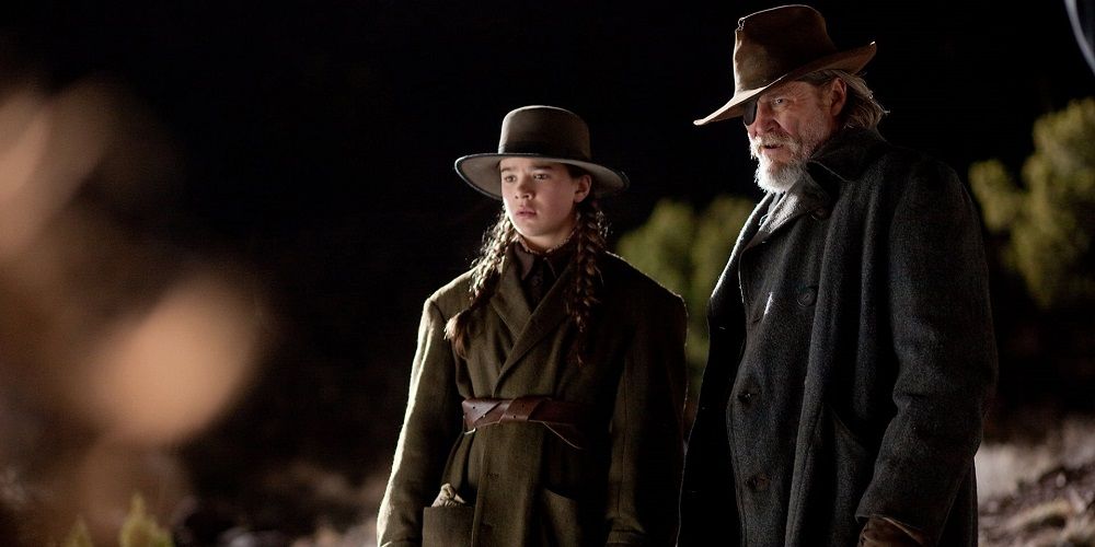 All 6 Josh Brolin Western Movies & TV Shows, Ranked