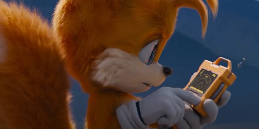 Sonic Movie Planned Tails Post-Credits Scene Before CGI Changes