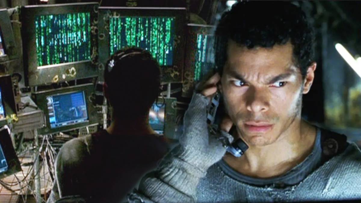 Why Tank Didn't Return For The Matrix Sequels