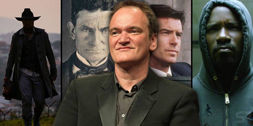 Quentin Tarantino Shares Disappointing Update About His Final Movie