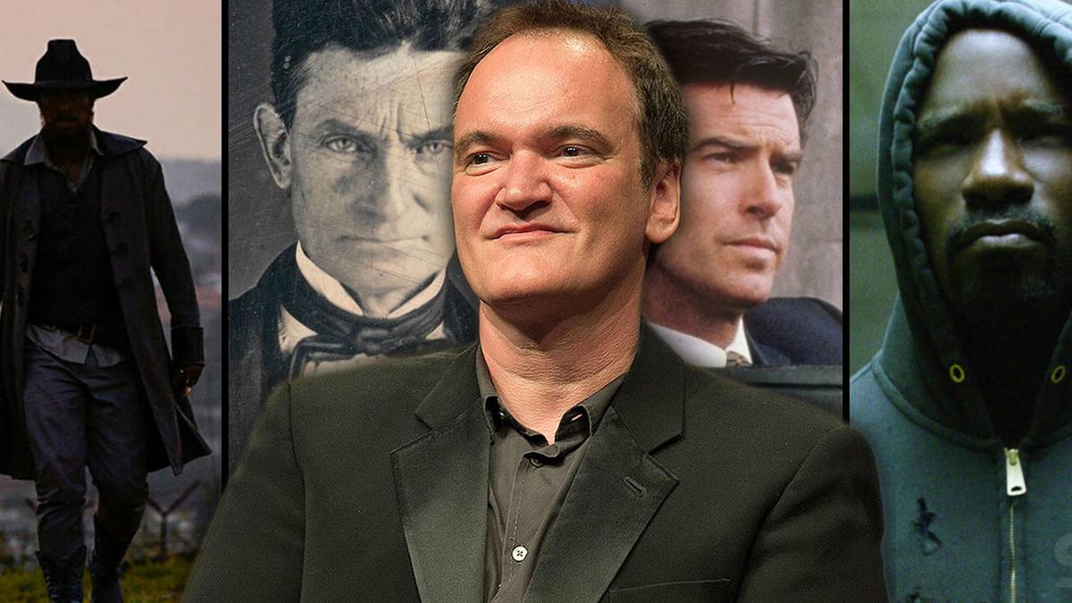 Every Unmade Quentin Tarantino Movie (& Why They Didn't Happen)