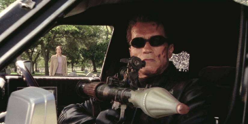 Terminator: The 10 Deadliest Weapons From The Movies