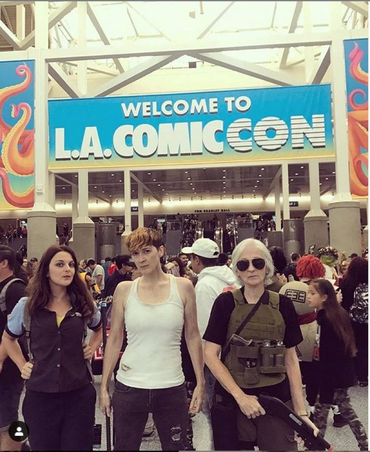 10 Terminator Cosplays That Look Exactly Like The Movies