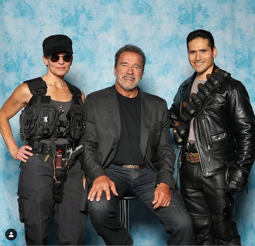 10 Terminator Cosplays That Look Exactly Like The Movies