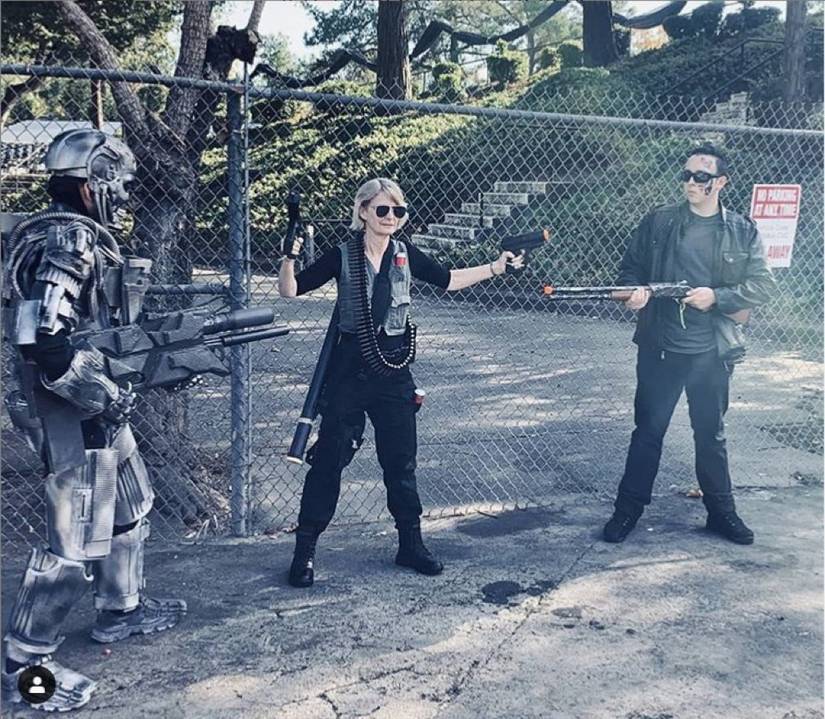 10 Terminator Cosplays That Look Exactly Like The Movies