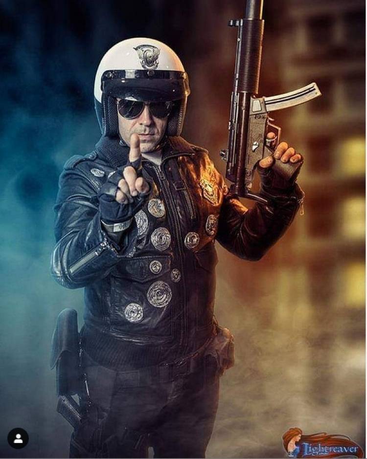 10 Terminator Cosplays That Look Exactly Like The Movies