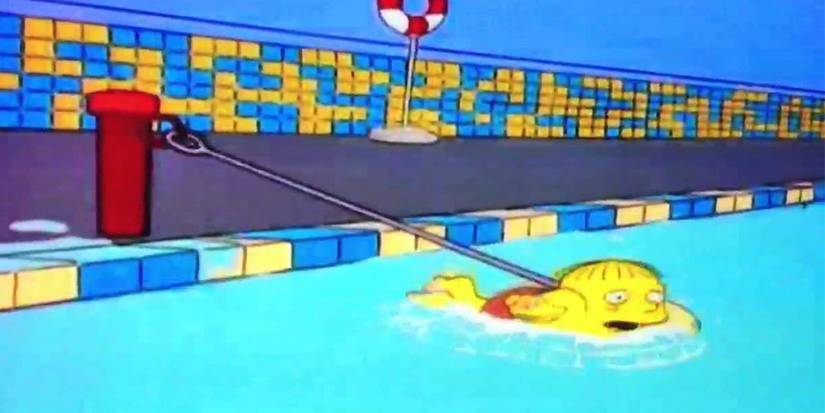 The Simpsons: 10 Hidden Details About The School You Never Noticed