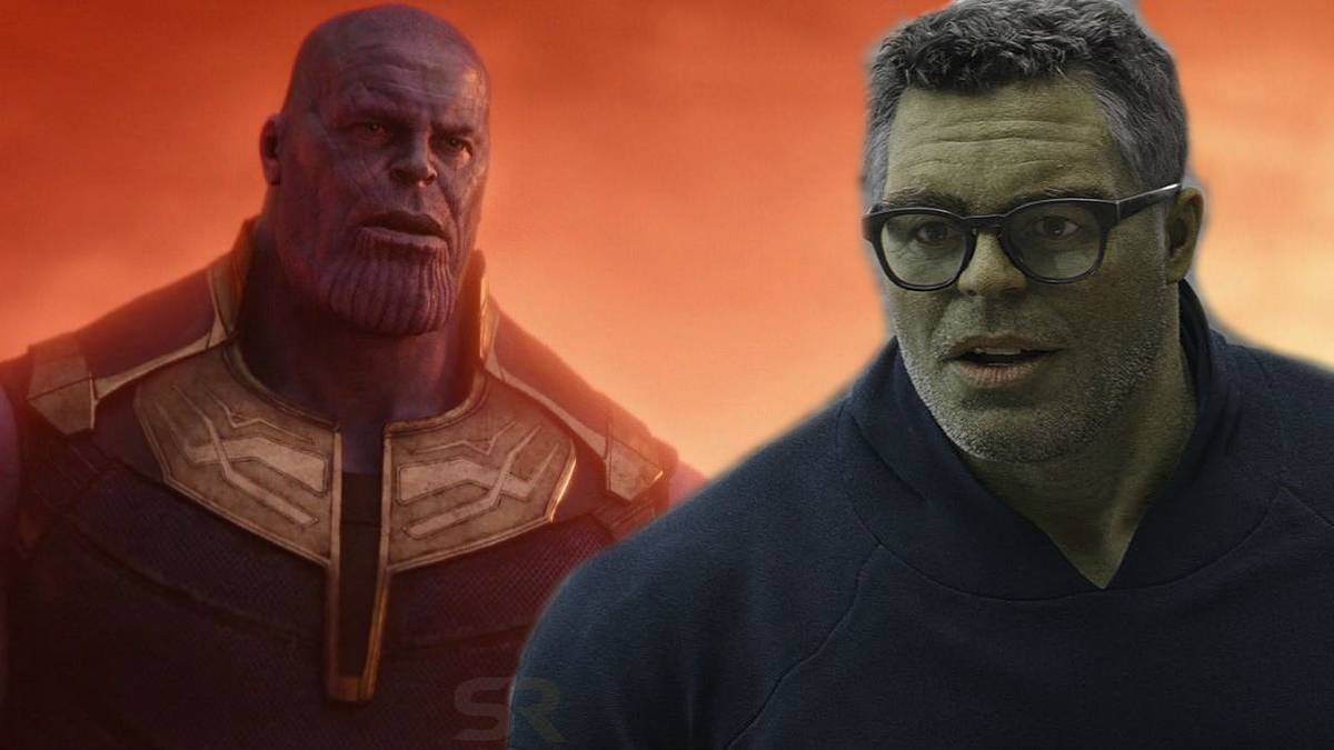 Endgame Writers Reveal Who Hulk Could Have Seen In The Soul World