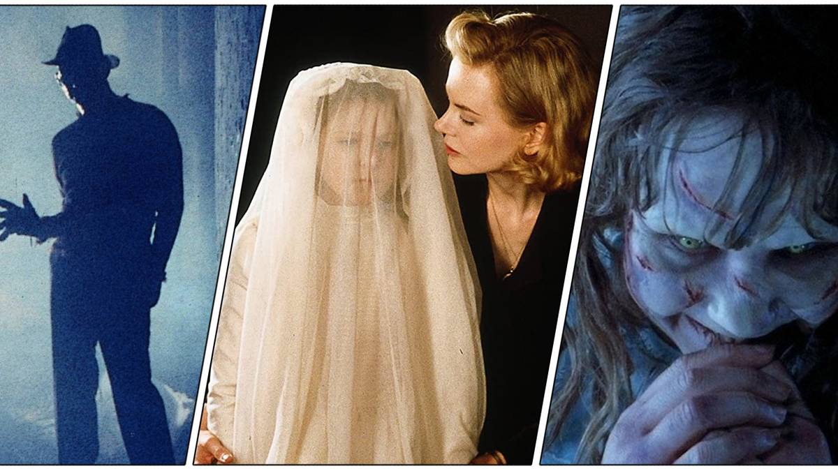 The 15 Best Supernatural Horror Movies, According To IMDb