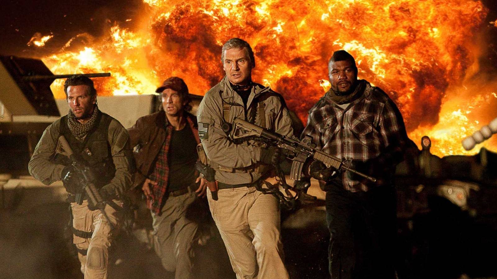 The A-Team 2: If It's Happening, Reboot Cast Comments & Everything We Know
