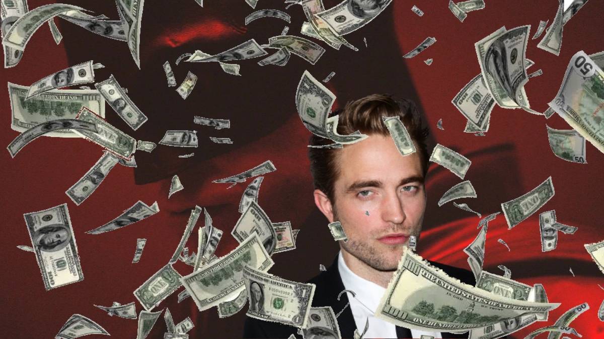 The Batman Addresses Bruce Wayne's Billionaire Status In Today's Context