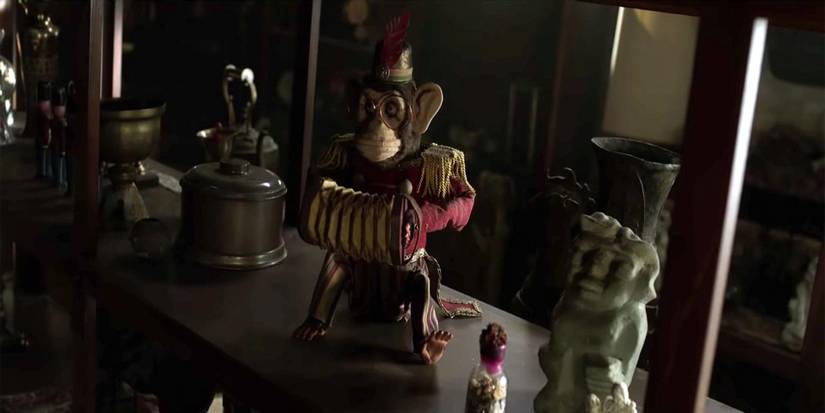 The Conjuring: Every Haunted Object The Warrens Own