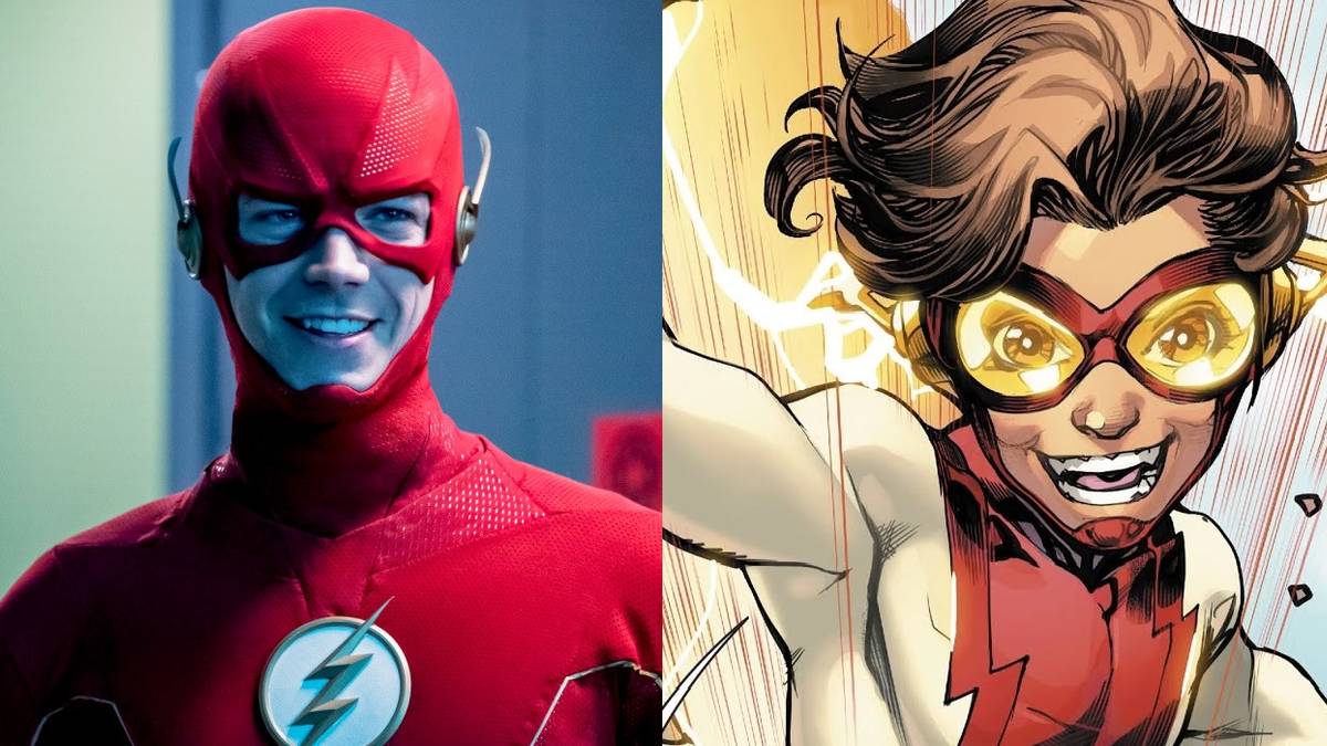 The Flash: 10 Characters The TV Show Still Needs To Introduce From ...
