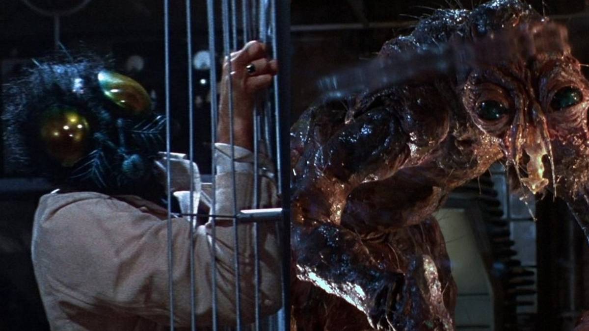 How Cronenberg's The Fly Remake Improved On The Original Movie