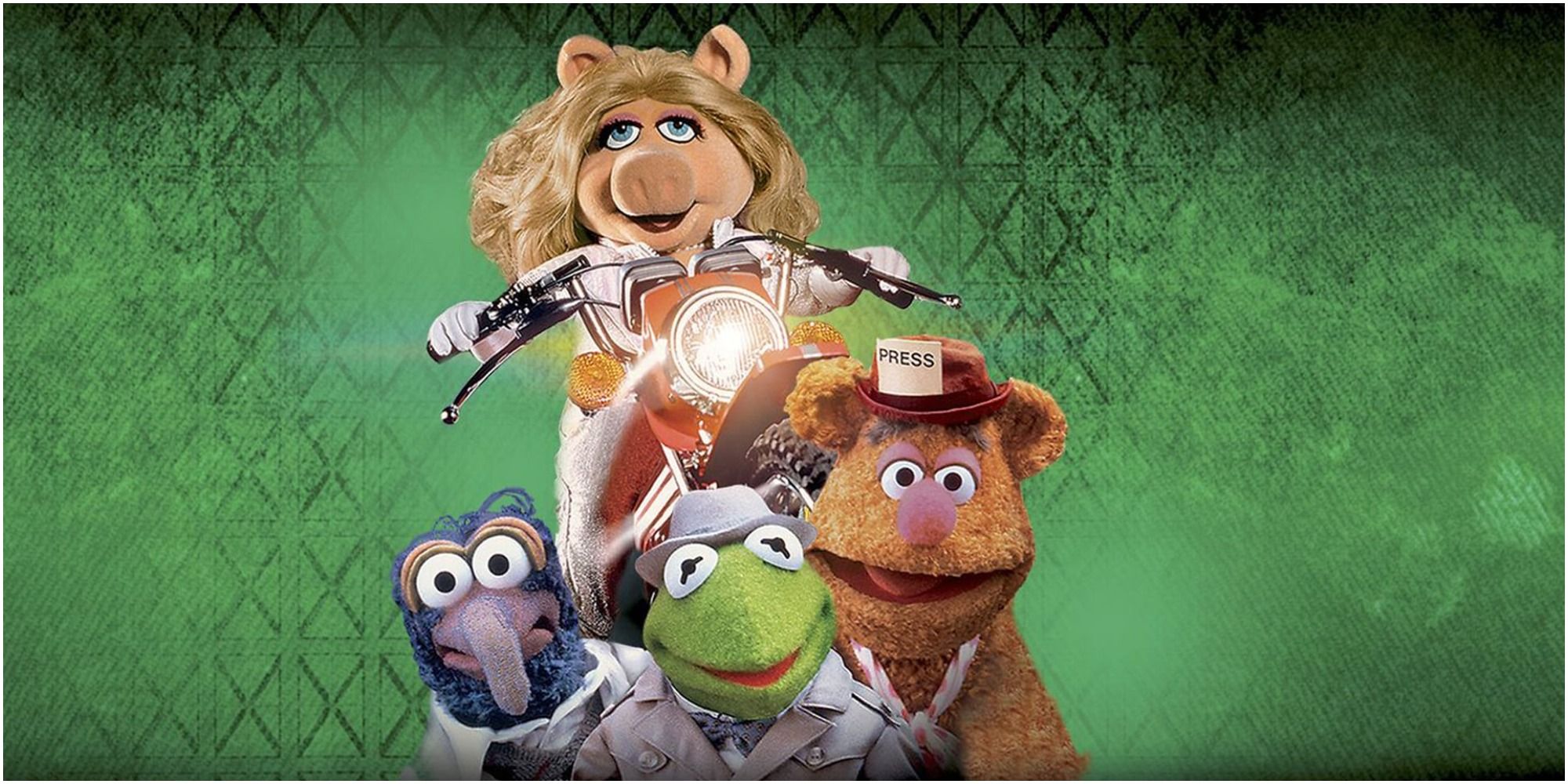The Great Muppet Caper 1981 Disney Screencaps The Great Muppet Caper