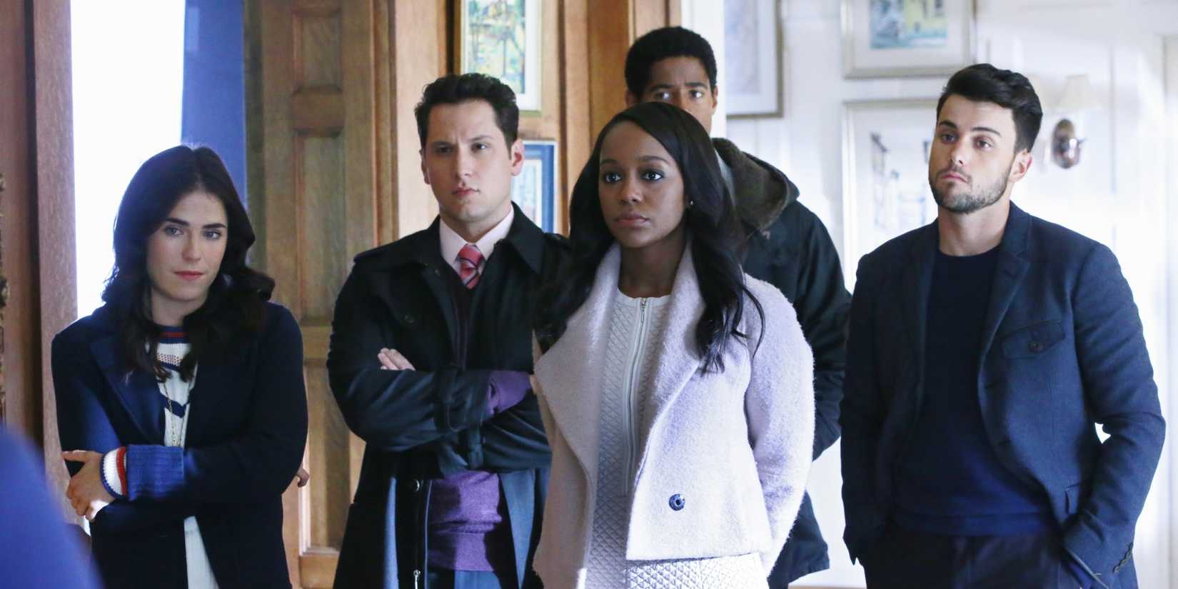 This Upcoming Legal Thriller Is The Perfect How To Get Away With Murder Replacement We've Been ...