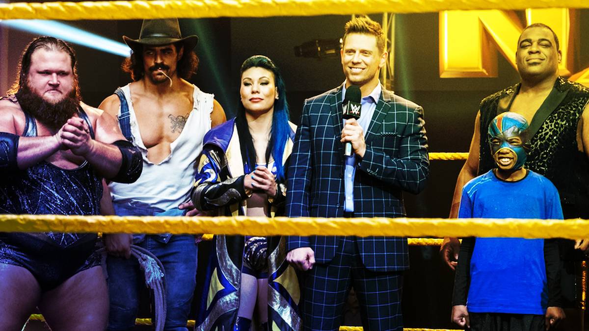 Netflix's The Main Event: Every WWE Cameo In The Wrestling Movie